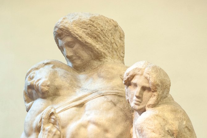 Accademia Gallery Ticket and Audio-Guide - Ticket Pricing and Booking Information