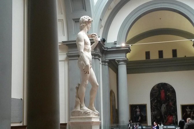 Accademia Gallery Ticket and Audio-Guide - Tour Provider Details