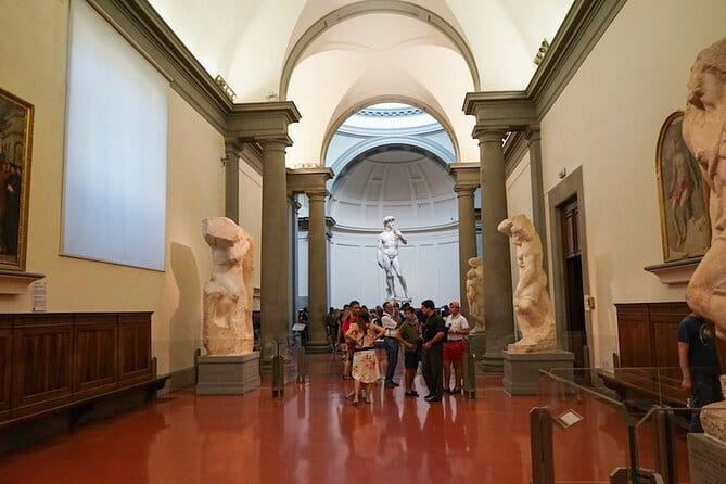 Accademia Gallery Tour with Expert Guide - In-Depth Look at the Itinerary
