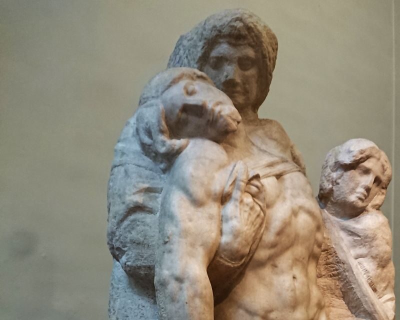 Accademia Gallery with David: Private Tour in Florence - Key Points