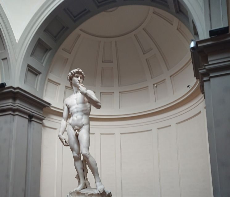 Accademia Gallery with David: Private Tour in Florence - Final Thoughts