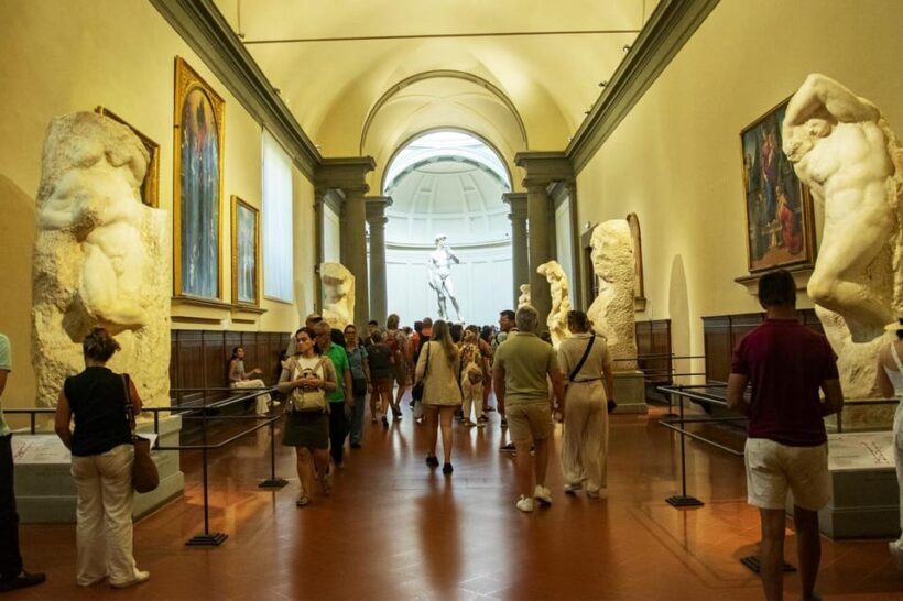 Accademia & Michelangelo's David Private Tour - Who This Tour Is Perfect For
