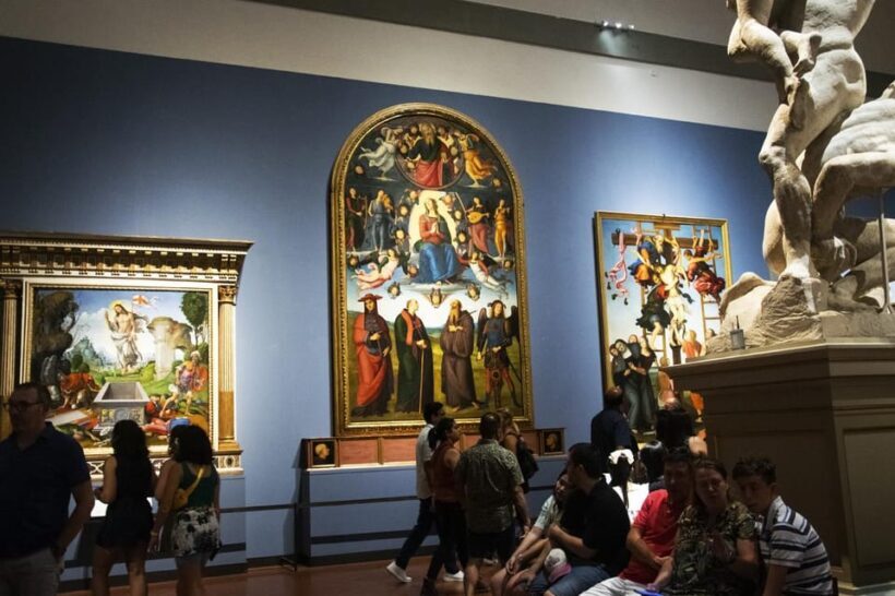 Accademia & Michelangelo's David Private Tour - Frequently Asked Questions