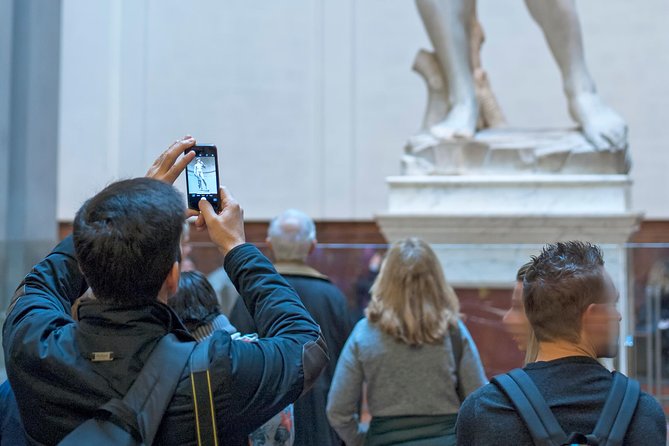 Accademia: timed-entry ticket & self-guided visit app - FAQ