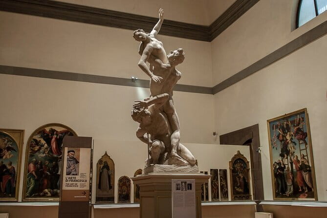 Accademia & Uffizi Museums: Small Group Tour with Optional Lunch - Final Thoughts: Is This Tour Right for You?