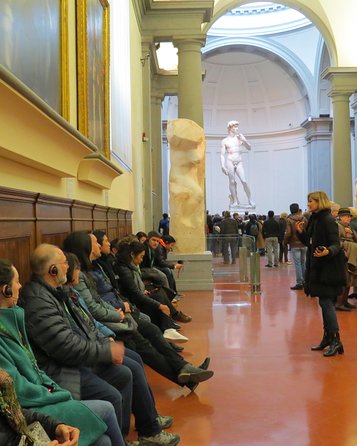 Accademia & Uffizi Museums: Small Group Tour With Optional Lunch - Meeting and Pickup Information