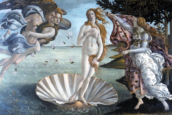 Accademia & Uffizi Museums: Small Group Tour With Optional Lunch - Important Notes