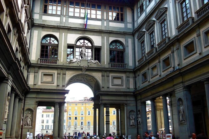 Accademia & Uffizi: timed-entry tickets & self-guided visit app - The Sum Up: Who Will Love This?