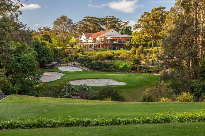 Access the Inaccessible Sydney Luxury Golf Packages - Practical Details and Tips