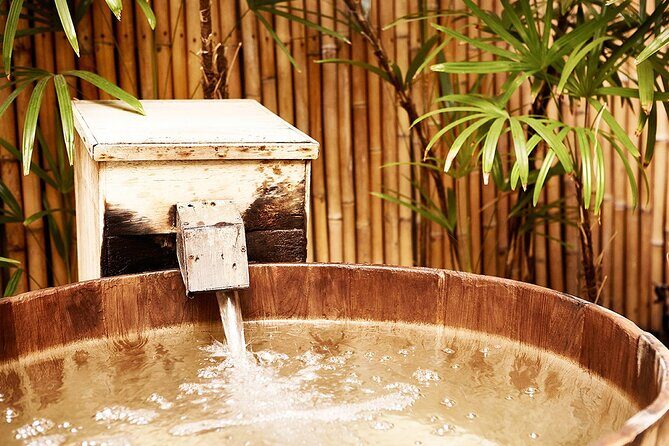 Access Ticket to Yunomori Sathorn Onsen in Bangkok - What is the Yunomori Sathorn Onsen?