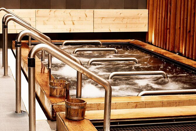 Access Ticket to Yunomori Sathorn Onsen in Bangkok - The Value of the All-Day Pass