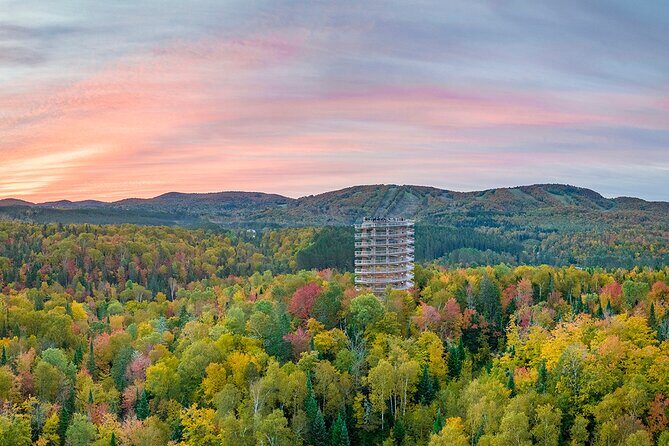 Access to Mont-Tremblant Treetop Observatory and Walk - Who Would Enjoy This Experience?