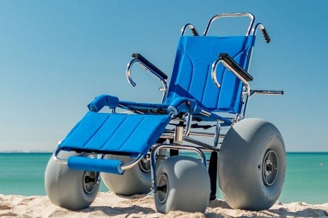Accessible Beach Wheelchair Rentals in Turks and Caicos - Accessible Beach Wheelchair Rentals in Turks and Caicos: A Practical Guide