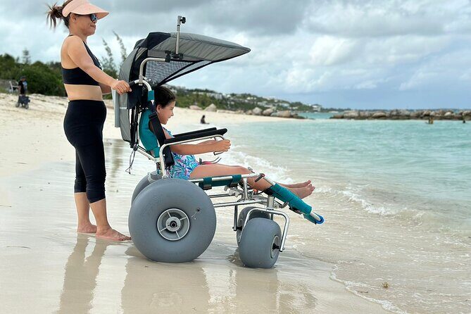 Accessible Beach Wheelchair Rentals in Turks and Caicos - Key Points