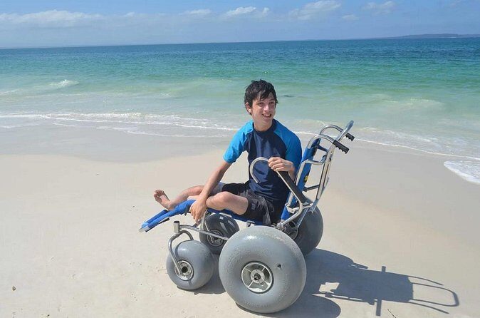 Accessible Beach Wheelchair Rentals in Turks and Caicos - FAQ