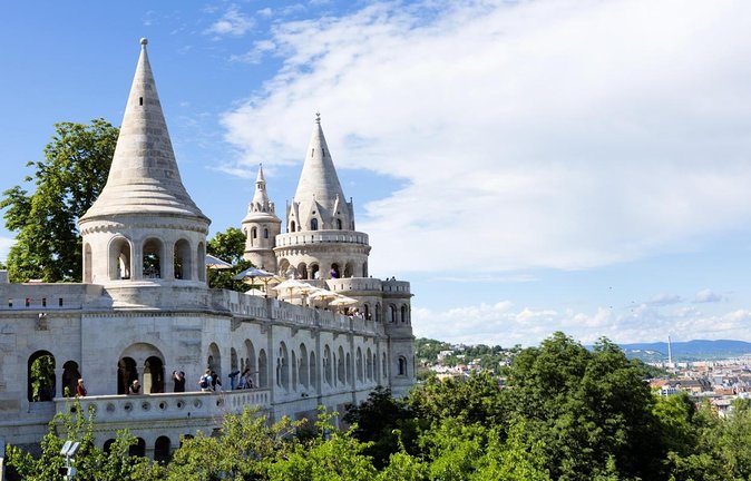 Accessible Budapest Tour - Key Points