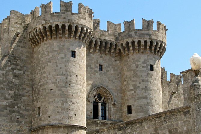 Accessible Rhodes city tour - An In-Depth Look at the Accessible Rhodes City Tour