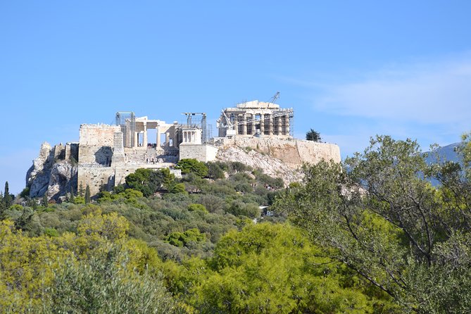 Accessible Tour In Athens, 3 Hours Athens Panorama Shore Excursion - What Reviews Say About This Tour