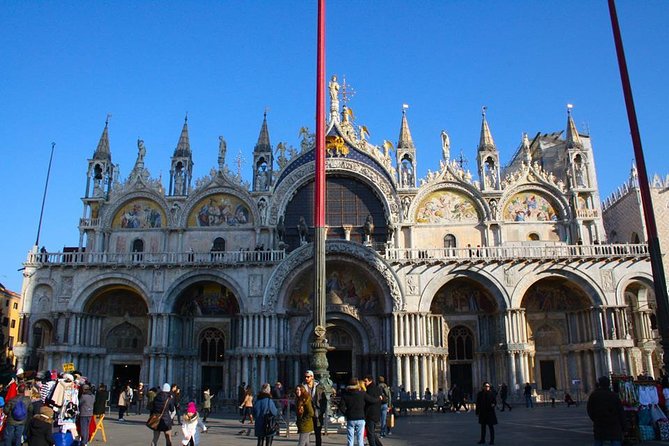 Accessible Venice Tour With Wheelchair Including Doge Palace & St Mark Basilica - Final Thoughts: Who Will Love This Tour?