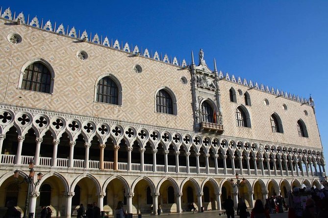Accessible Venice Tour With Wheelchair Including Doge Palace & St Mark Basilica - FAQ