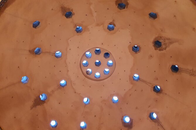 Acemoglu Historical Turkish Bath With Private Options - Booking Details and Policies