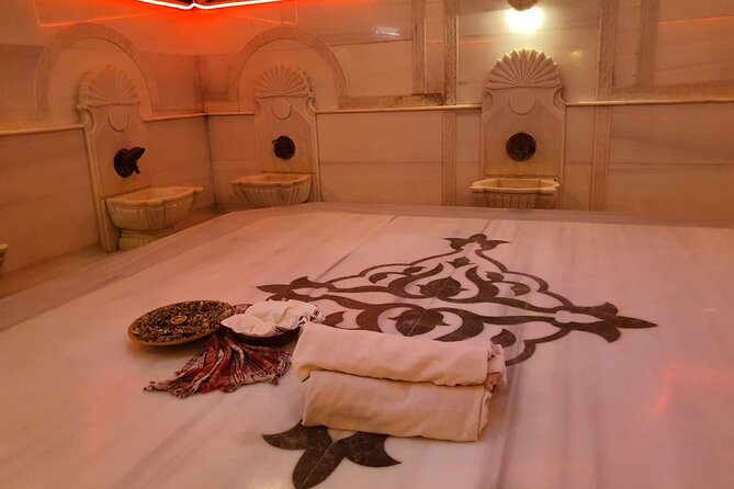 Acemoglu Historical Turkish Bath With Private Options - Customer Feedback and Ratings
