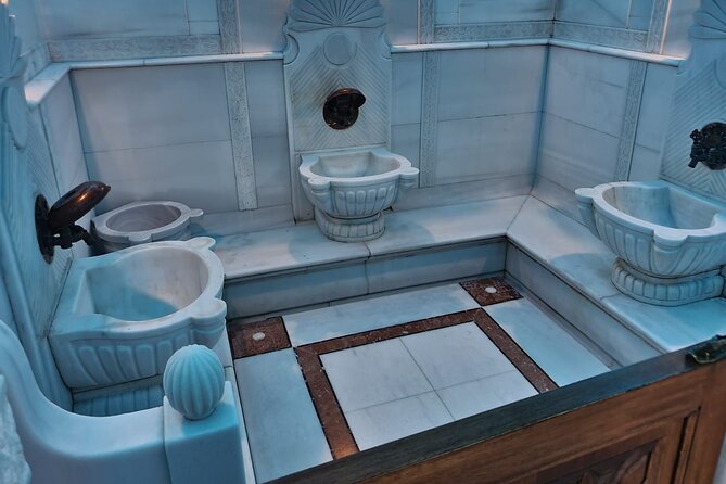 Acemoglu Historical Turkish Bath With Private Options - Considerations for Prospective Visitors