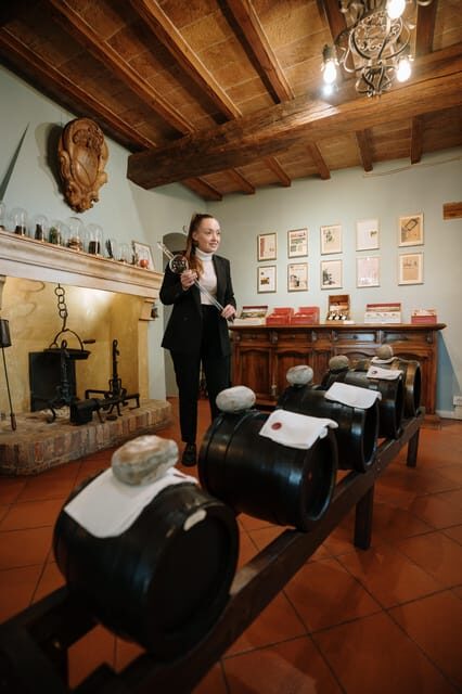 Acetaia Classica: Balsamic Vinegar Factory Tour & Tasting - Key Points