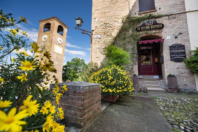 Acetaia Classica - Balsamic Vinegar Factory Tour & Tasting - A Deep Dive into the Balsamic Vinegar Tour Experience