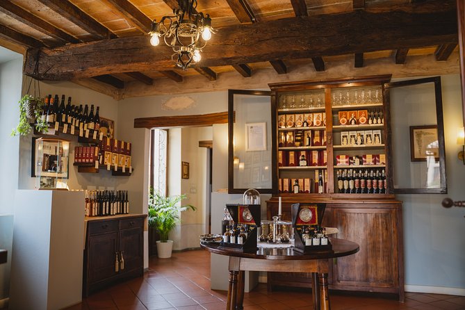 Acetaia Classica - Balsamic Vinegar Factory Tour & Tasting - FAQ