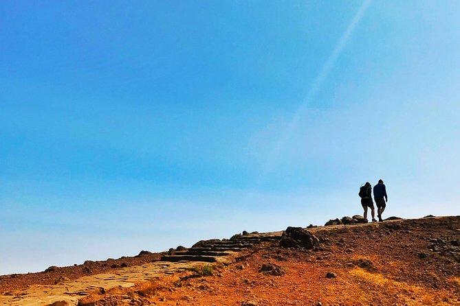 Achada do Teixeira to Pico Ruivo in Madeira (PR1.2) - Hiking Tour - The Sum Up