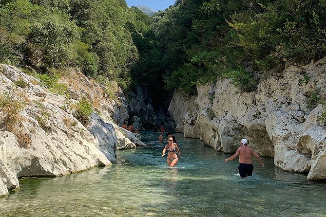 Acheron River Springs, Necromanteion and Souli Jeep Tour - Navigating the Terrain With Hiking Poles