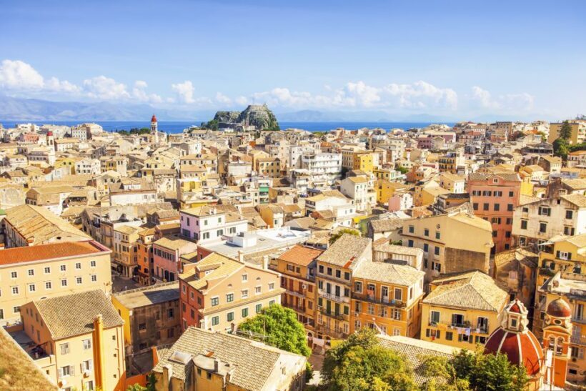 Achilleion Palace, Kanoni & Corfu Old Town Private Tour - Exploring Corfu with a Personal Touch