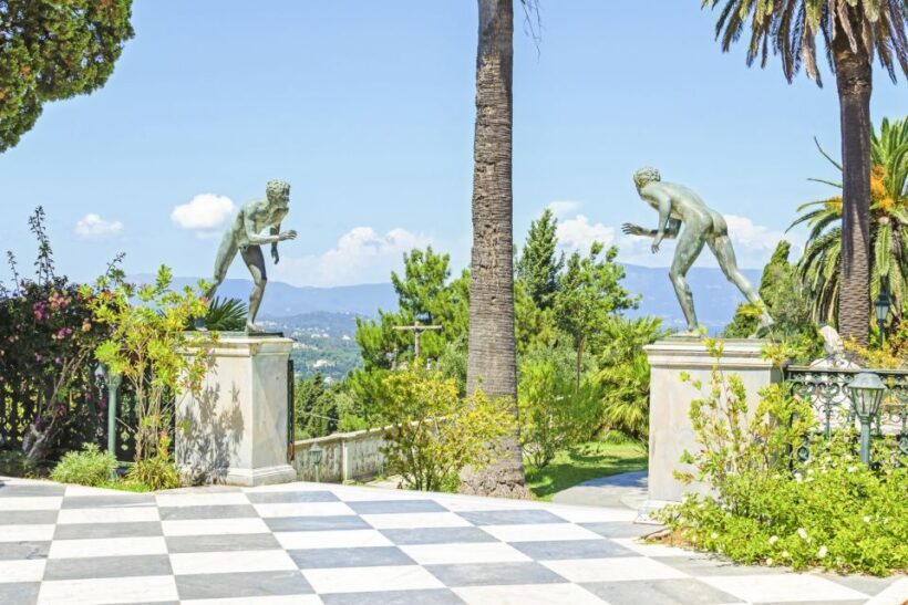 Achilleion Palace, Kanoni & Corfu Old Town Private Tour - The Sum Up