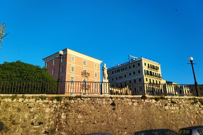 Achillion Palace and Corfu town, Half day private tour - Who Is This Tour Best For?