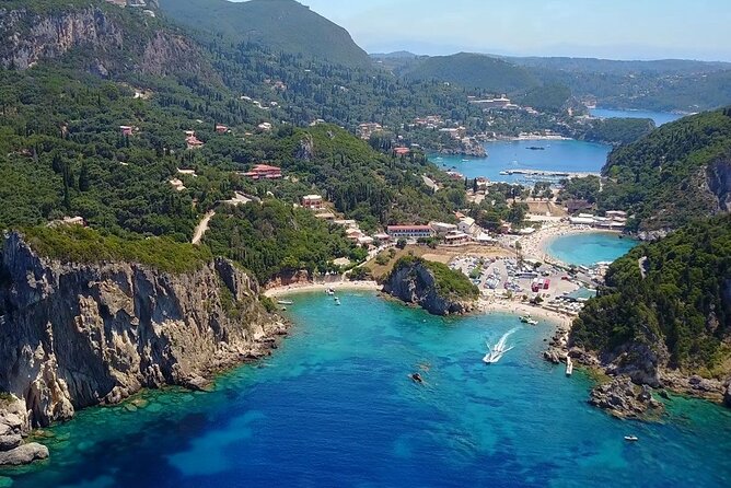 Achillion Paleokastritsa Corfu Private Tour - What the Reviews Say