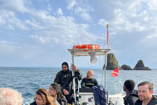 Aci Castello Immersioni per Subacquei Brevettati - Included and Not Included: What You Get