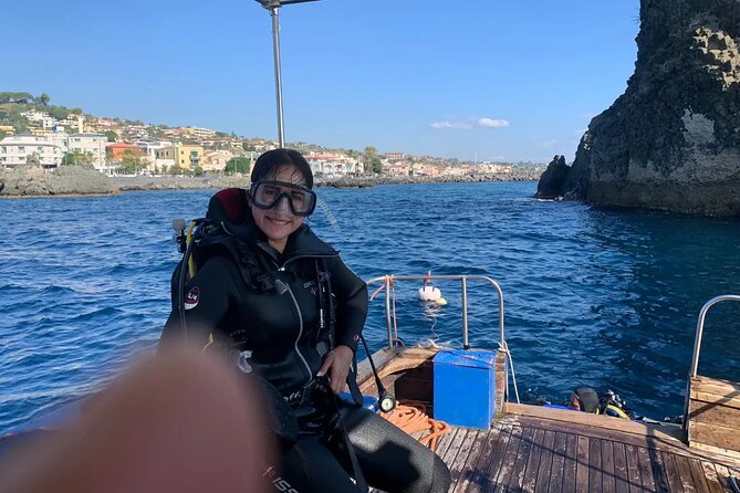 Aci Castello Immersioni per Subacquei Brevettati - Practical Details: Timing, Meeting Point, and Group Size