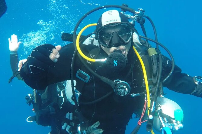 Aci Castello Immersioni per Subacquei Brevettati - Safety and Accessibility