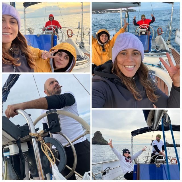 Aci Trezza: 3-Hour Coastal Boat Tour with Drinks and Snacks - Key Points