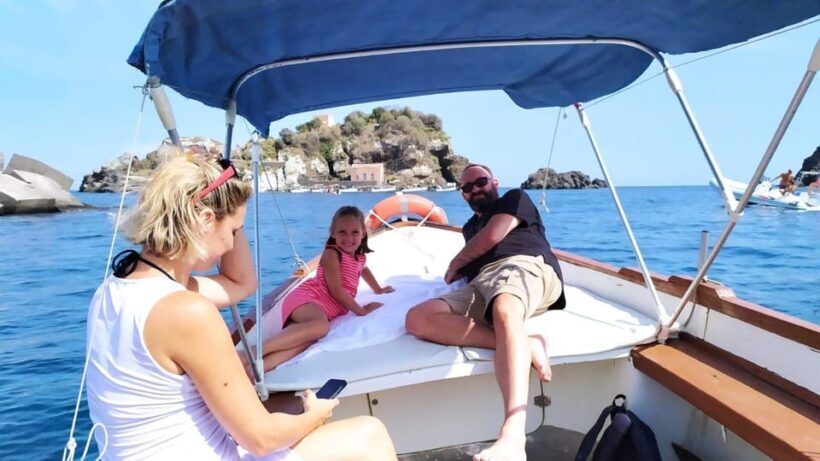 Aci Trezza boat tour sunset and dinner sicilian family home - What to Expect: A Deep Dive Into the Experience