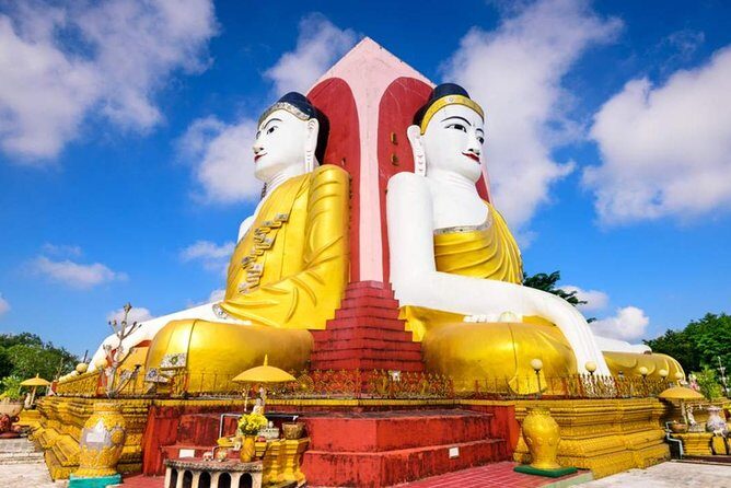 Acient Capitals of Myanmar Tour - An In-Depth Look at the Itinerary