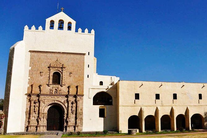 Acolman-Teotihuacán-Plaza of the Three Cultures- Craft Workshop - Who Will Appreciate This Tour?