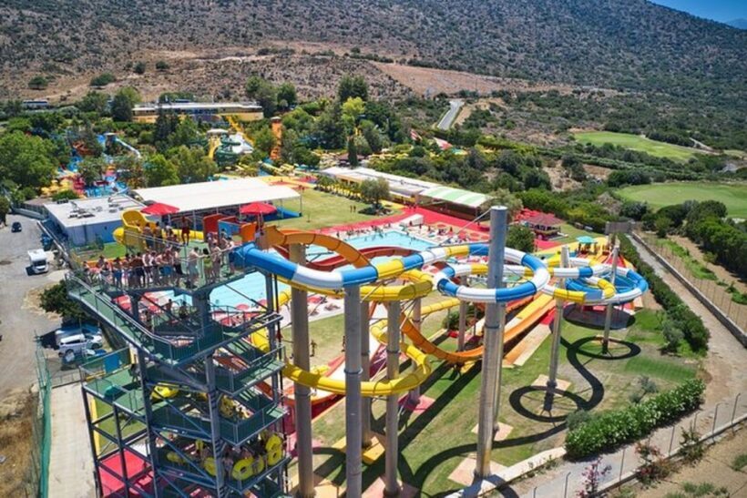 Acqua Plus Water Park Admission with Optional Transfer - An Honest Look at Acqua Plus Water Park in Crete