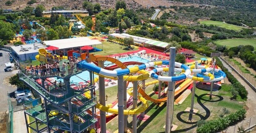 Acqua Plus Water Park Admission with Optional Transfer - What to Expect from the Tour