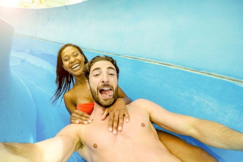 Acqua Plus Water Park Admission with Optional Transfer - The Value for Money