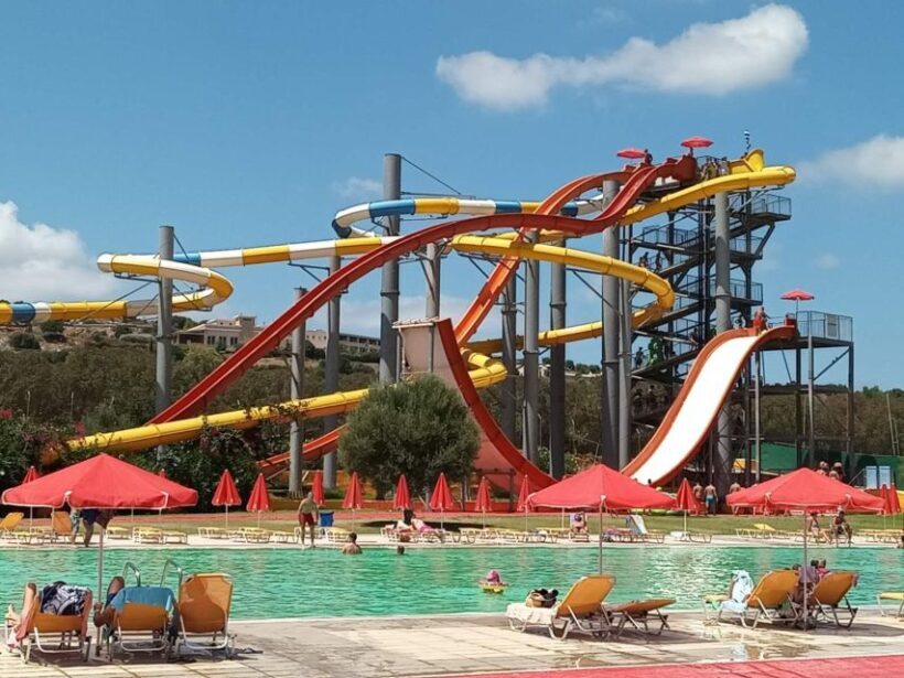 Acqua Plus Water Park Admission with Optional Transfer - Authentic Experiences and Practical Tips