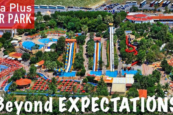 Acqua Plus Water Park Admission with Optional Transfer - A Closer Look at the Experience