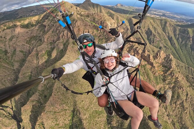 Acrobatic Paragliding Tandem Flight above south Tenerife - Final Thoughts: Is It Worth It?