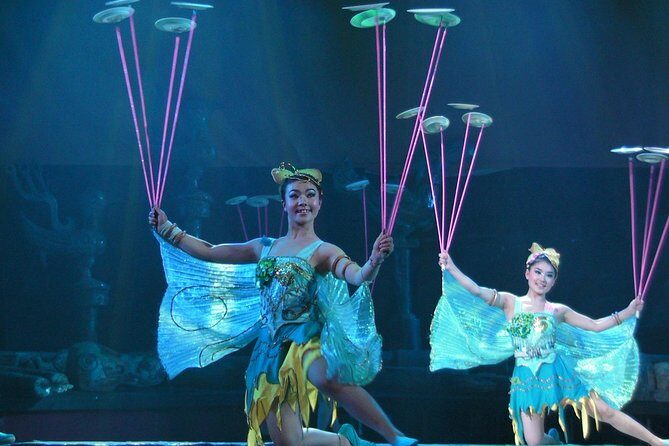 Acrobatics Show plus Ding Tai Fung Dinner Experience in Beijing - Why This Tour Offers Great Value